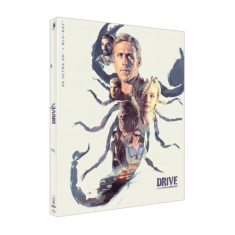 Achat Drive édition 4k (Combo Ultra HD + Blu-ray)